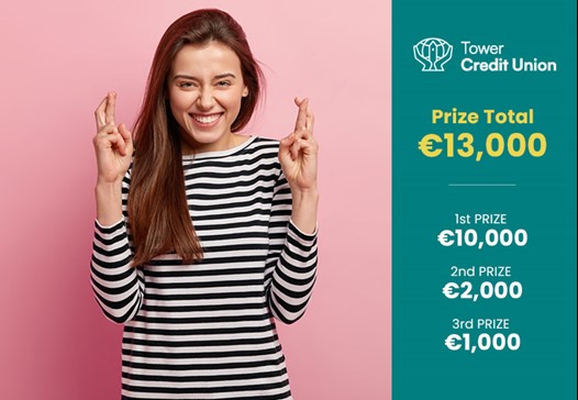 Tower Credit Union | Members Prize Draw